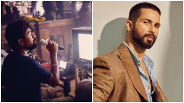 ASN ಬಳಿಕ ಬಾಲಿವುಡ್‌ಗೆ ಸಚಿನ್ ಬಿ ರವಿ.. ಶಾಹಿದ್ ಕಪೂರ್ ಜೊತೆ ಪೌರಾಣಿಕ ಸಿನಿಮಾ ...