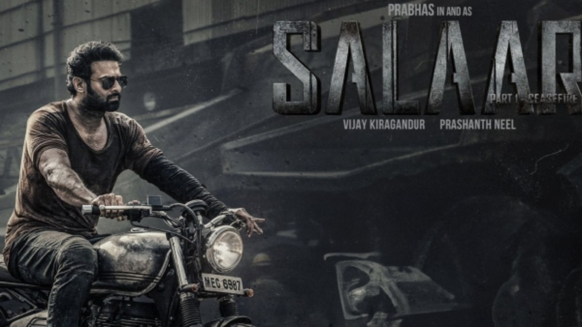 Salaar Box Office: ಮೂರೇ ದಿನಕ್ಕೆ ವಿಶ್ವಾದ್ಯಂತ 400 ಕೋಟಿ ರೂಪಾಯಿ ಬಾಚಿಕೊಂಡ ...