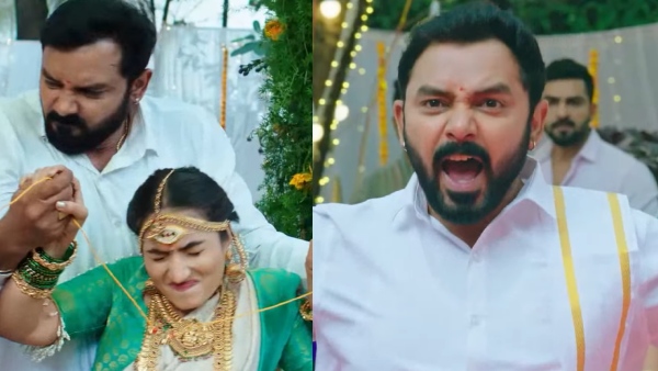 Seetha Raama: ರುದ್ರ ಪ್ರತಾಪನ ಸಂಚು ಬಯಲಿಗೆ.. ಸೀತಾಳ ಜೀವನ ಉಳಿಸಿದ ರಾಮ ...