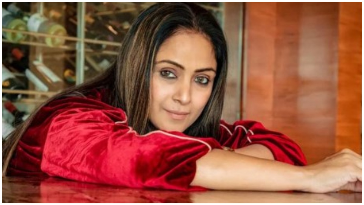 "25 ವರ್ಷ ನನ್ನೊಟ್ಟಿಗೆ ನನ್ನ ಆಧಾರ ಸ್ತಂಭವಾಗಿದ್ದರು.. ಈಗ ಅವರಿಲ್ಲ": ಸಿಮ್ರಾನ್ ...