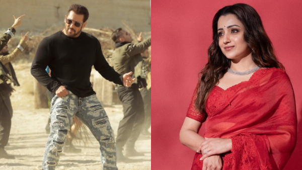 'ಲಿಯೋ' ಬಳಿಕ ಬಾಲಿವುಡ್‌ಗೆ ತ್ರಿಶಾ ಎಂಟ್ರಿ? 'ಟೈಗರ್' ಜೊತೆ ರೊಮ್ಯಾನ್ಸ್ ಅಂತೆ ...