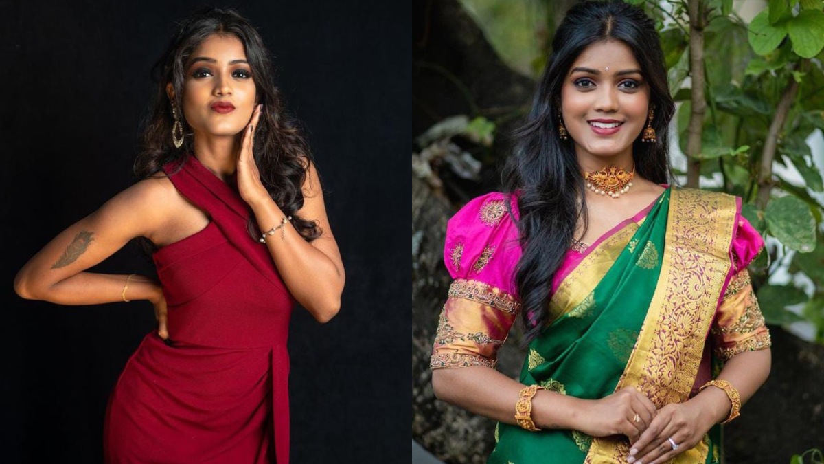 "ನನ್ನ ಕೈಲಾದಷ್ಟು ಮಟ್ಟಿಗೆ ಶ್ರಾವಣಿ ಪಾತ್ರಕ್ಕೆ ಜೀವ ತುಂಬಿದ್ದೇನೆ"; ಪಾತ್ರಕ್ಕೆ ಅನುಷಾ ರಮೇಶ್ ವಿದಾಯ ...