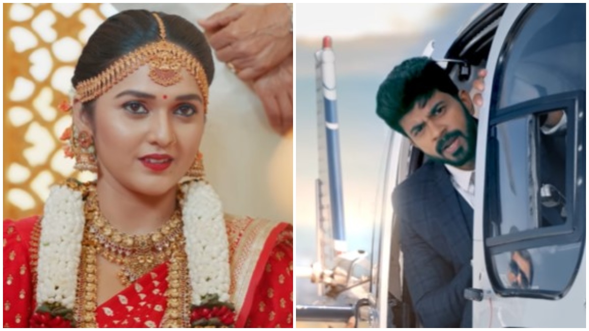 ಕರಿಮಣಿ ಧಾರಾವಾಹಿಯಲ್ಲಿ ನಟಿ ಸ್ಪಂದನಾ ಸೋಮಣ್ಣ | Karimani Serial Actress ...