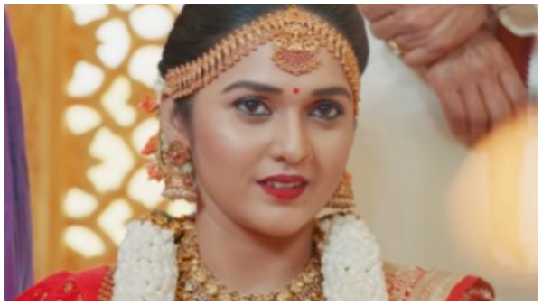 ಕರಿಮಣಿ ಧಾರಾವಾಹಿಯಲ್ಲಿ ನಟಿ ಸ್ಪಂದನಾ ಸೋಮಣ್ಣ | Karimani Serial Actress ...