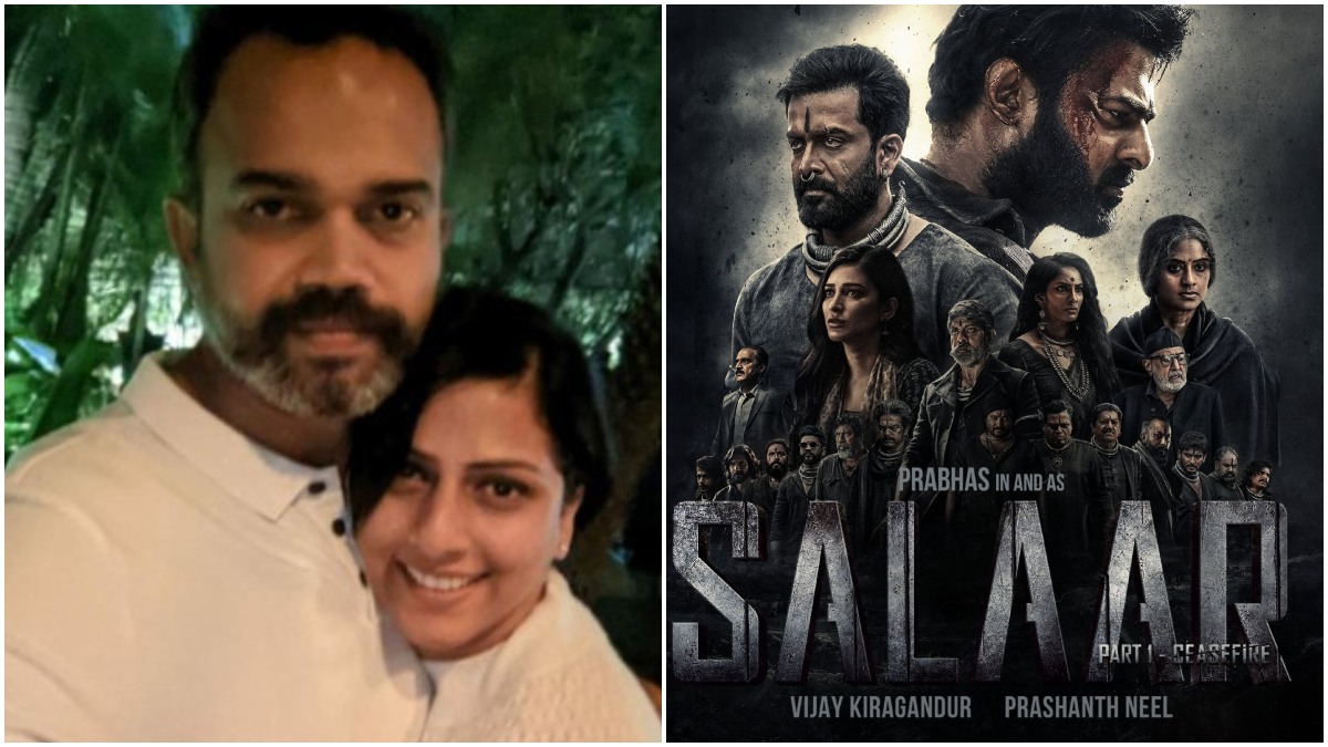 'ಸಲಾರ್‌- 3' ಬರುತ್ತಾ? ಸೀಕ್ವೆಲ್‌ನಲ್ಲಿ ಪ್ರಶಾಂತ್ ನಟಿಸ್ತಾರಾ? ಲಿಖಿತಾ ನೀಲ್ ...