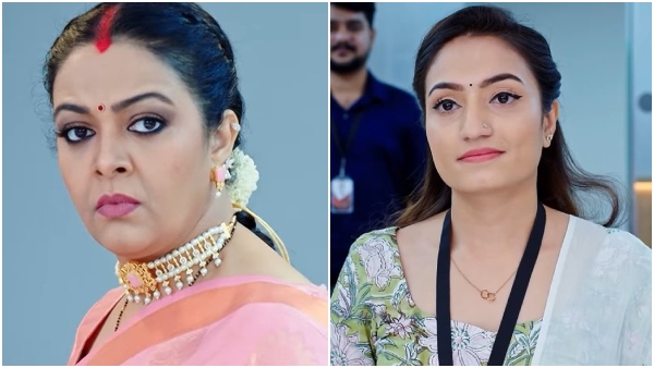 Seetha Raama: ರಾಮ್-ಅಶೋಕನ ಅದಲು ಬದಲು ಆಟ ತಿಳಿದ ಭಾರ್ಗವಿ | Written update on ...