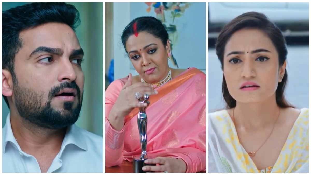 Seetha Raama: ರಾಮ್-ಸೀತಾ ಮಧ್ಯೆ ಬತ್ತಿ ಇಟ್ಟ ಭಾರ್ಗವಿ: ಸಿಹಿಯಿಂದ ಫ್ರೆಂಡ್ ...