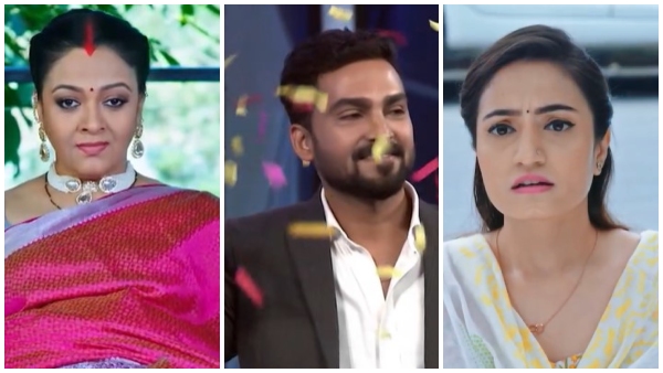 Seetha Raama: ರಾಮ್-ಸೀತಾ ಮಧ್ಯೆ ಬತ್ತಿ ಇಟ್ಟ ಭಾರ್ಗವಿ: ಸಿಹಿಯಿಂದ ಫ್ರೆಂಡ್ ...