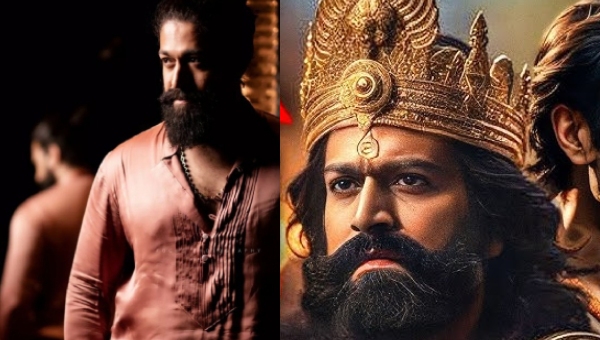 ₹300ರಿಂದ ₹150 ಕೋಟಿವರೆಗೆ; ರಾವಣನಾಗಲು ದುಬಾರಿ ಸಂಭಾವನೆ ಕೇಳಿದ್ರಾ ರಾಕಿ ಭಾಯ್ ...