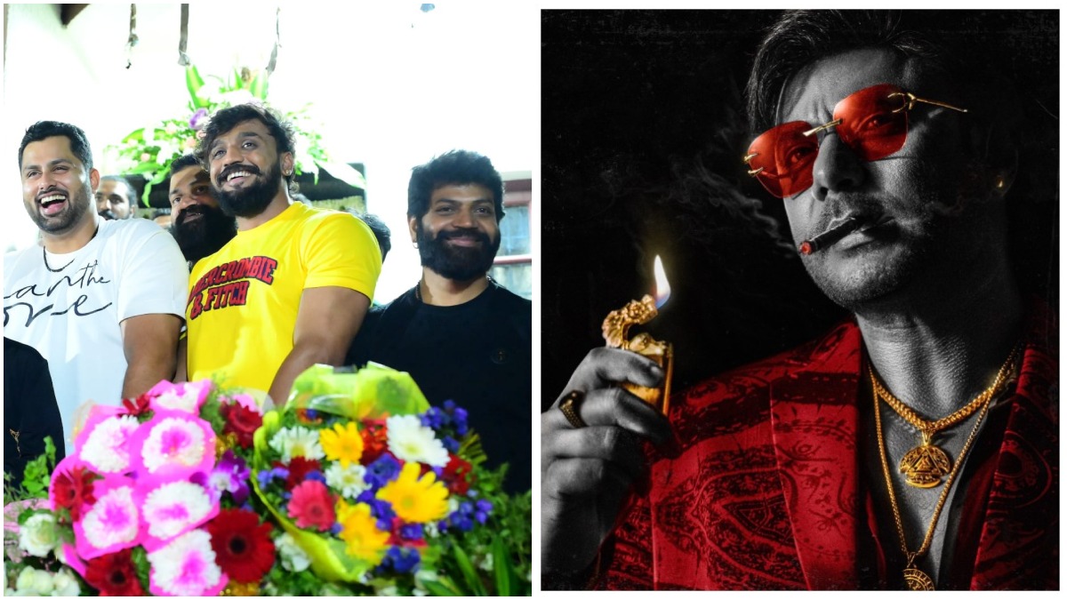 ಅಭಿಮಾನದ ಜಾತ್ರೆ ಕಣ್ತುಂಬಿಕೊಂಡ ದರ್ಶನ್ 'ಸ್ನೇಹಿತರು' ; 'ಡೆವಿಲ್' ಗೆ 'ತರುಣ್ ...