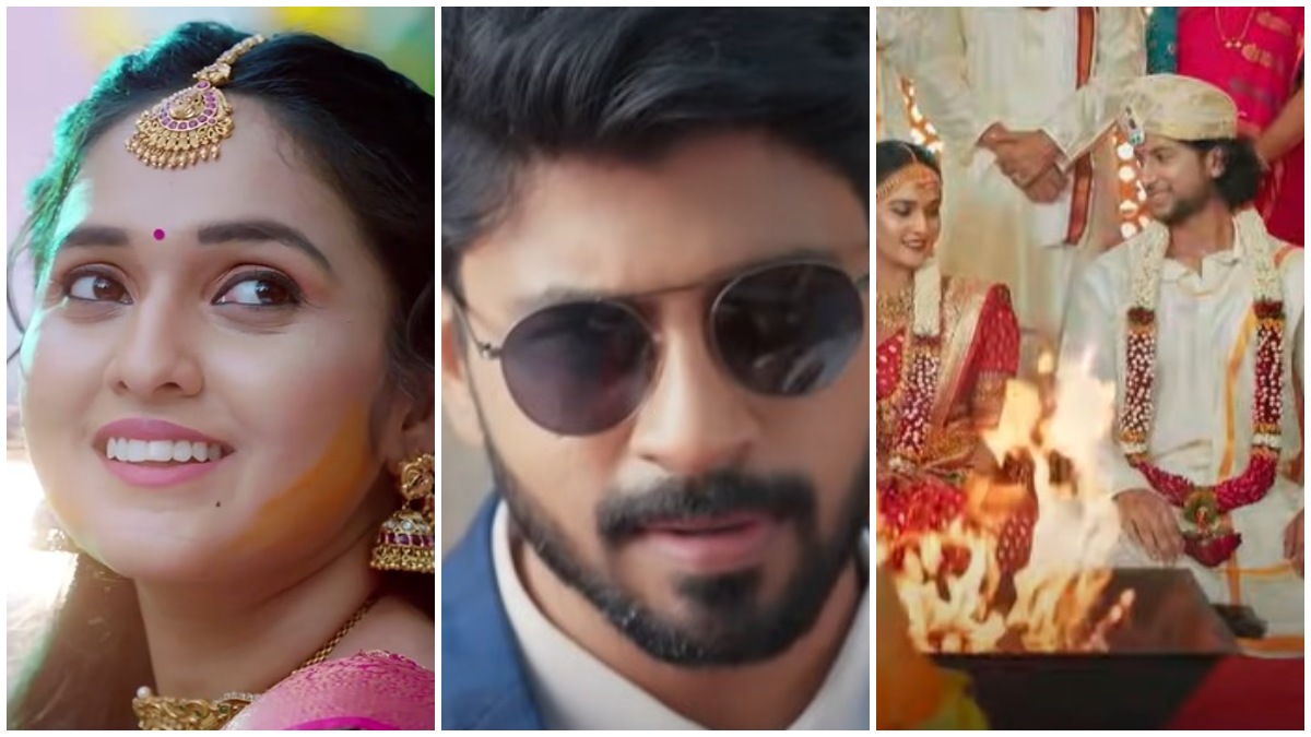 Karimani: 3 ಗಂಟು ಹಾಕೋ ಹೊತ್ತಲ್ಲಿ ನಂಟು ಬಿಡಿಸುವ 'ಕರಿಮಣಿ' ಇಂದಿನಿಂದ ಆರಂಭ ...