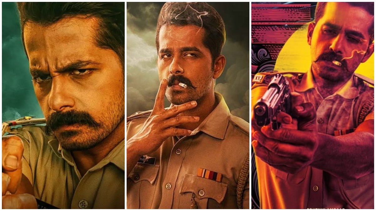 'ಕರಾವಳಿ' ಹಿನ್ನೆಲೆಯಲ್ಲಿ ಇನ್ನೊಂದು ಕಥೆ ; ಪೃಥ್ವಿ ಅಂಬಾರ್ 'ಮಾಸ್ 'ಅವತಾರ ...