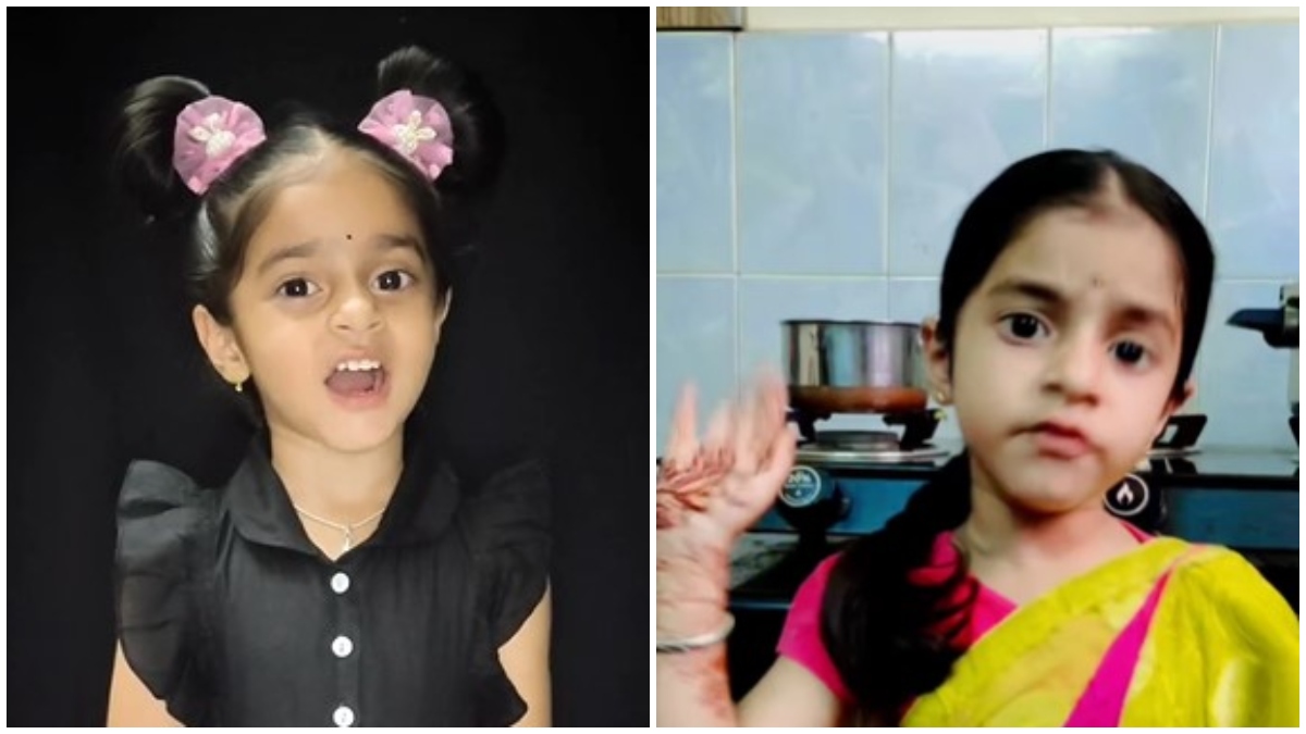 ಅಬ್ಬಬ್ಬಾ 'ಪಾರು' ಧಾರಾವಾಹಿ ಪುಟಾಣಿ ಡಿಮ್ಯಾಂಡ್ ನೋಡಿ: ಬೆಳ್ಳುಳ್ಳಿ ಕಬಾಬ್ ಮಾಡೋಕೆ ರಾವುಲ್ಲಾ ಬೇಕಂತೆ ...