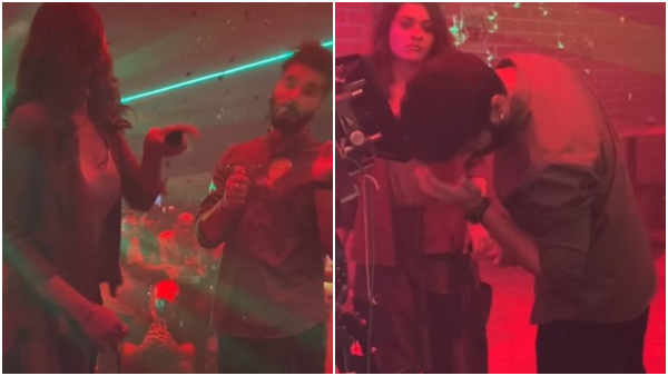 ವ್ಯಾಲಂಟೈನ್ಸ್ ಡೇ ದಿನ ಪಬ್‌ನಲ್ಲಿ ಪ್ರಿಯಕರನ ತಲೆಗೆ ಹೊಡೆದ ನಟಿ ಪಾಯಲ್; ಅಷ್ಟಕ್ಕೂ ...