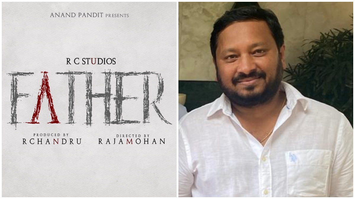 'ಫಾದರ್' ಚಿತ್ರದ ಕಲಾವಿದರು, ತಂತ್ರಜ್ಞರ ಮಾಹಿತಿ ಕೊಟ್ಟ ಆರ್. ಚಂದ್ರು | R Chandru revealed Father film ...