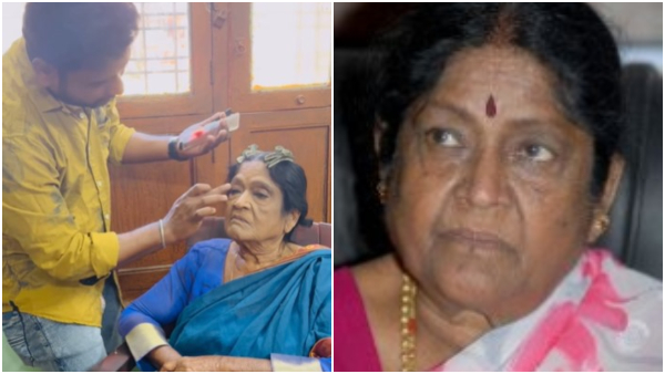 Lakshmidevi: 'ಯಜಮಾನ' ಅಮ್ಮಮ್ಮ ಮೇಕಪ್; ಇಳಿ ವಯಸ್ಸಲ್ಲೂ ಲಕ್ಷ್ಮೀದೇವಿ ನಟನೆಗೆ ...