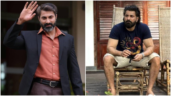 ಕನ್ನಡ ಚಿತ್ರರಂಗದಲ್ಲಿ ಈ ವಿಲನ್ ಅಬ್ಬರ ಬಲು ಜೋರು; ನಟ ರಾಜ್ ದೀಪಕ್ ಶೆಟ್ಟಿ ಫುಲ್ ...