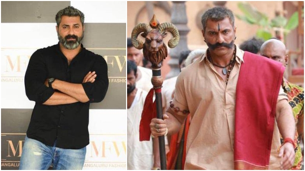 ಕನ್ನಡ ಚಿತ್ರರಂಗದಲ್ಲಿ ಈ ವಿಲನ್ ಅಬ್ಬರ ಬಲು ಜೋರು; ನಟ ರಾಜ್ ದೀಪಕ್ ಶೆಟ್ಟಿ ಫುಲ್ ...