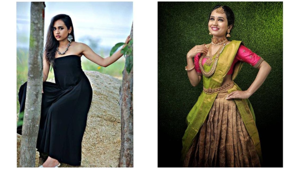 ಬಾಲನಟಿಯಾಗಿ ಕಿರುತೆರೆಯಲ್ಲಿ ಮೋಡಿ ಮಾಡಿದ್ದ ಈ ನಟಿ ಈಗ ಭಾರೀ ಫೇಮಸ್: ಯಾರೀ ನಟಿ? ಹಿನ್ನೆಲೆಯೇನು? | actress ...