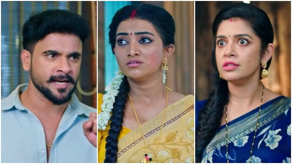 Amruthadhaare: ಗೌತಮ್ ದಿವಾನ್ ಮನೆಗೆ ಪೊಲೀಸ್; ತಪ್ಪು ಮಾಡದ ಭೂಮಿಕಾಗೆ ಪತಿಯ ...