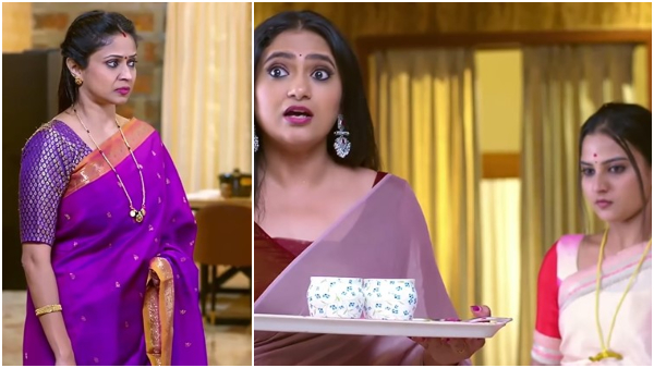 Antarapata: ಮಗು ಚಿವುಟಿ ತೊಟ್ಟಿಲು ತೂಗಿದ ಅಮಲಾ: ಮಾತಾಡದ ಆರಾಧನಾ ಕಂಡು ಫ್ಯಾನ್ಸ್ ...