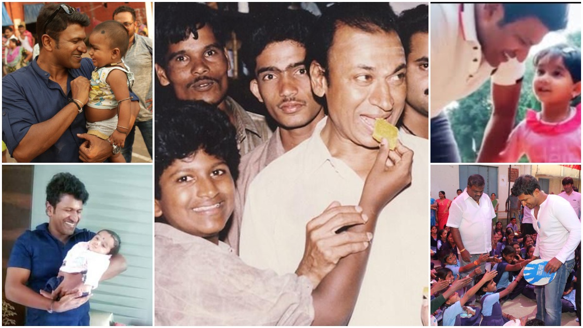 ಪುಟಾಣಿಗಳ ಅಚ್ಚು ಮೆಚ್ಚಿನ ಸ್ಟಾರ್ ; ತಂದೆಯೂ ಸಾಧಿಸದೇ ಇದ್ದಿದ್ದನ್ನ ಸಾಧಿಸಿ ...