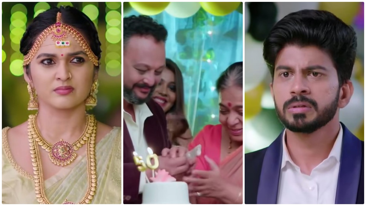 Karimani: ಸಿಡಿಲಿನಂತೆ ಬಂದ ಸಾಹಿತ್ಯ; ಕರ್ಣನ ತಂದೆ ಕಂಡು ಸೈಲೆಂಟ್ ಆಗಿದ್ಯಾಕೆ ...