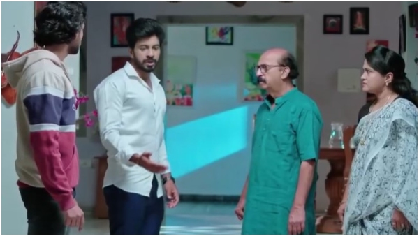 Karimani: ಮಾತಿಗೆ ತಪ್ಪದ ಕರ್ಣ ಸಾಹಿತ್ಯಾಳನ್ನ ಮದುವೆ ಆಗ್ತಾನಾ..? | Karimani ...