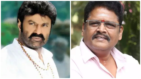 "ನನ್ನ ಅಸಿಸ್ಟೆಂಟ್ ಎಡವಟ್ಟಿನಿಂದ ಬಾಲಯ್ಯ ವಿಗ್ ಹಾರಿತ್ತು, ತಕ್ಷಣ ಗರಂ ಆಗ್ಬಿಟ್ರು ...