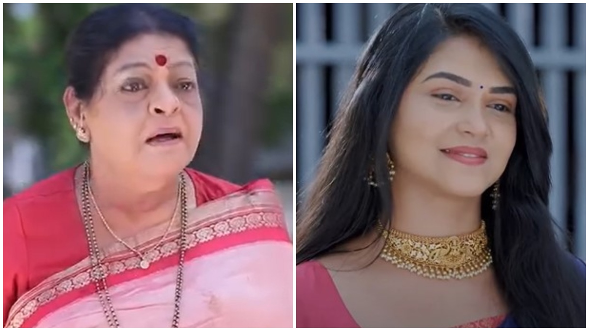 Shrigowri: ಗೌರಿಯ ಮಾತುಗಳನ್ನು ಕೇಳಿ ಅಜ್ಜಿಯ ಮನಸ್ಸು ಇನ್ನಾದರೂ ಬದಲಾಗುತ್ತಾ ...