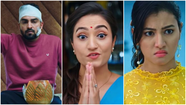 Seetha Rama ; ರಾಮನನ್ನು ಸ್ವಾಗತಿಸಲು ಸಂಭ್ರಮದಿಂದ ರೆಡಿಯಾದ ಸೀತಾ ; ಆದರೆ ...