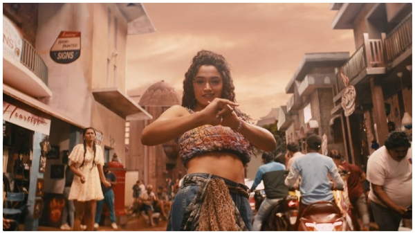 'ಟ್ರೋಲ್' ಸಾಂಗ್‌ನಲ್ಲಿ ಮೋಡಿ ಮಾಡಿದ ಚೆಲುವೆ; ಟಾಲಿವುಡ್, ಕಾಲಿವುಡ್ ಕಣ್ಣು ...