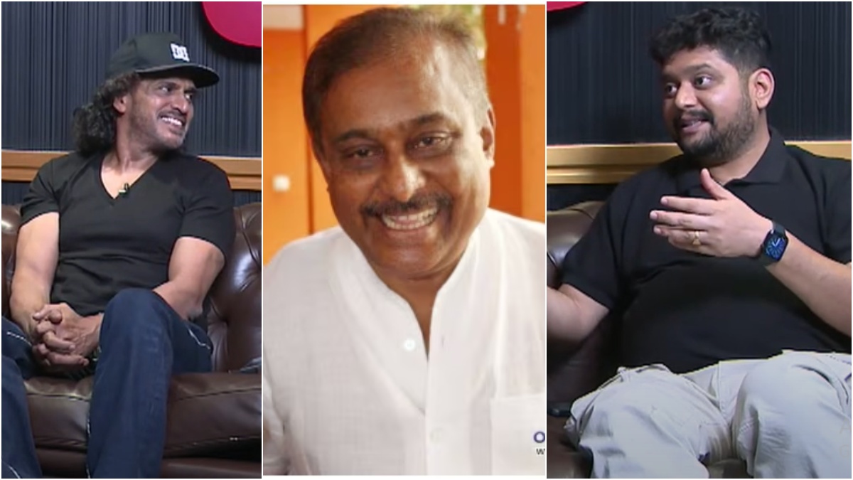 ಟ್ರೋಲ್ ಸಾಂಗ್ 'ಯುಐ' ಸಿನಿಮಾದಲ್ಲಿ ಇರುತ್ತಾ? ಇಲ್ವಾ? ಈ ಹಾಡಲ್ಲಿ ಹಂಸಲೇಖ ...