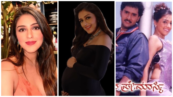 ತಾಯಿಯಾಗುತ್ತಿದ್ದಾರೆ ನಟಿ ಆರತಿ ಛಾಬ್ರಿಯಾ; 'ಸಂತ' ಸಿನಿಮಾ ಬೆಡಗಿ ಈಗ ಯಾವ ...