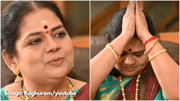 "ರಾಘವೇಂದ್ರ ಸ್ವಾಮಿಗಳು ನನ್ನ ತಾತ"; ರಾಯರ ನೆನೆದು ಭಾವುಕರಾಗಿದ್ದೇಕೆ ಬೇಬಿ ಇಂದಿರಾ ...