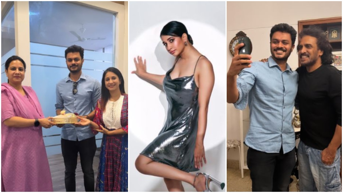 ಮಾನ್ವಿತಾ ಮದುವೆಯಾಗ್ತಿರೋ ಆ ಅದೃಷ್ಟವಂತ ಇವ್ರೇ; ಟಗರು ಪುಟ್ಟಿ ಲೈಫ್ ಪಾರ್ಟನರ್ ...