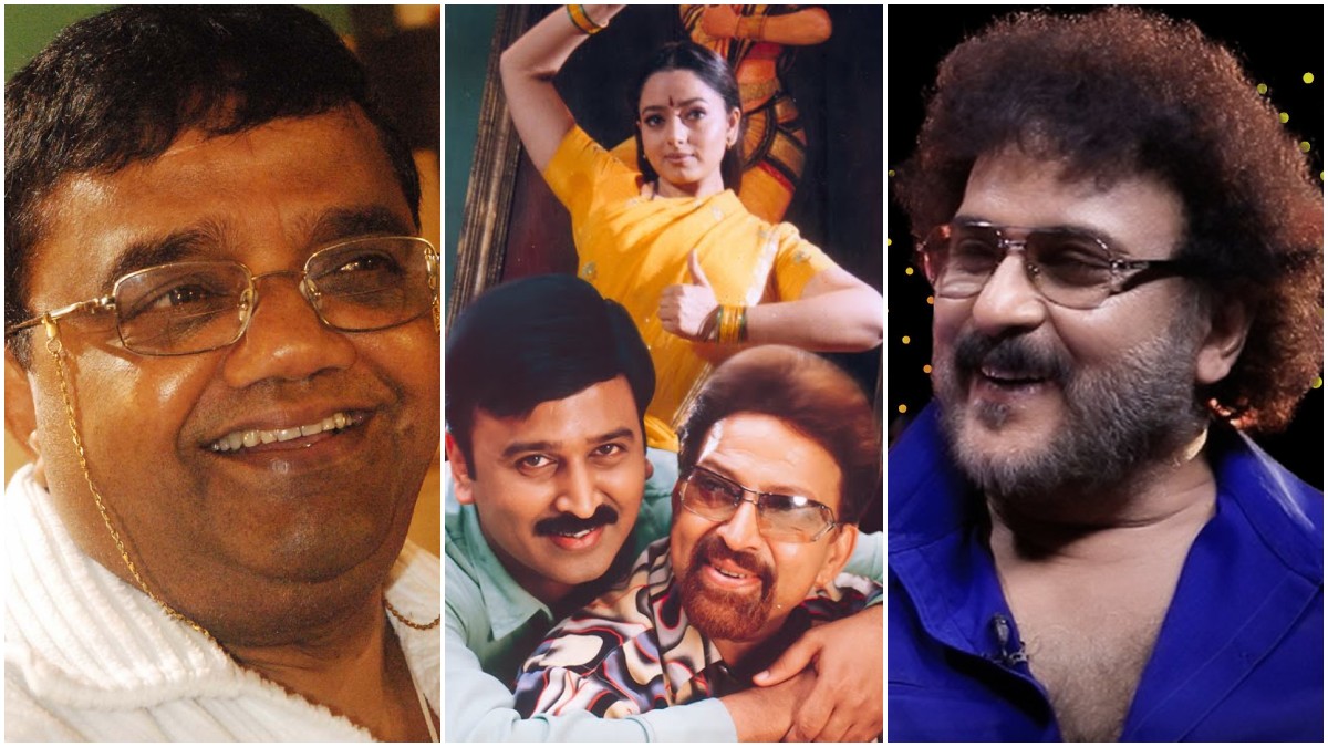 'ದ್ವಾರಕೀಶ್‌'ಗಿಂತ ಮೊದಲು ''ಆಪ್ತಮಿತ್ರ'' ಮಾಡಬೇಕೆಂದುಕೊಂಡಿದ್ದರು 'ರವಿಚಂದ್ರನ್ ...