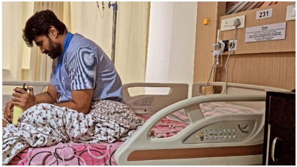 Ashok Sharma ; ನಟ ಅಶೋಕ್ ಶರ್ಮಾ ಅವರನ್ನು ಕಾಡಿದ ನ್ಯೂಮೋನಿಯಾ..! | Written update on seetha rama serial ...