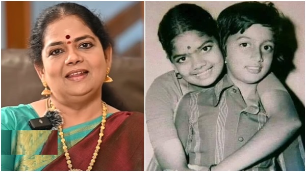 ಬೇಬಿ ಇಂದಿರಾ-ಸುದೀಪ್ ಬಾಲ್ಯದ ಫೋಟೊ ವೈರಲ್; ಈ ಫೋಟೊ ತೆಗೆಸಿಕೊಂಡಿದ್ದು ಯಾವಾಗ? ಯಾವ ...