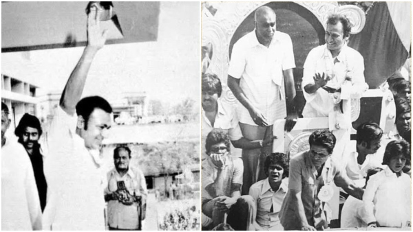 ಗೋಕಾಕ್ ಚಳುವಳಿಗೆ ಬಂದಿದ್ದ ಅಣ್ಣಾವ್ರನ್ನು ಪೊಲೀಸರು ವ್ಯಾನ್ ಹತ್ತಿಸಿದ್ರು; ಮುಂದೆ ...