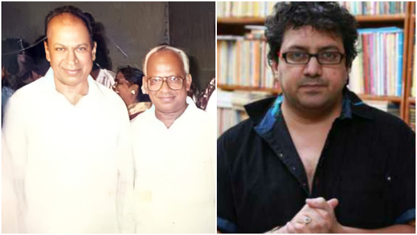 "ಈ ನನ್ನ ಕಣ್ಣಾಣೆ.." ಅಂತ ಅಣ್ಣಾವ್ರು ಹಾಡಿದ್ದನ್ನು ಕೇಳುವ ಭಾಗ್ಯ ಸಿಕ್ಕಿದ್ದು ಕೆ ...