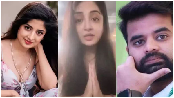 ಇಂತಹ ನೀಚರನ್ನ ಗೆಲ್ಲಿಸಬೇಕಾ ? ಪ್ರಜ್ವಲ್ ರೇವಣ್ಣ ವಿರುದ್ಧ ಸಿಡಿದೆದ್ದ ನಟಿ ಪೂನಂ ಕೌರ್..! | Actress Poonam ...