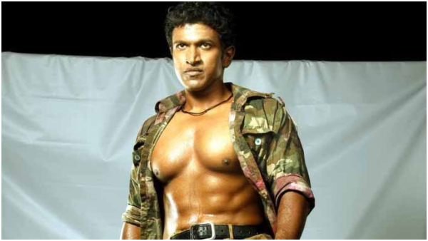 ಅಪ್ಪು ಸಿಕ್ಸ್‌ಪ್ಯಾಕ್ ನೋಡಿ ಹುಬ್ಬೇರಿಸಿದ ಫ್ಯಾನ್ಸ್; ಫೋಟೊ ವೈರಲ್ | Late actor ...