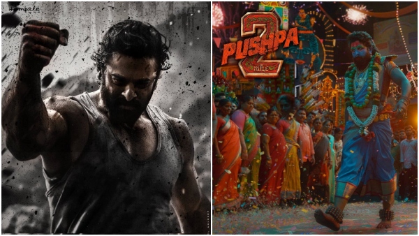 24 ಗಂಟೆಯಲ್ಲಿ 'ಪುಷ್ಪ 2' ಟೀಸರ್‌ಗೆಷ್ಟು ವೀವ್ಸ್? 'ಸಲಾರ್' ಟೀಸರ್ ಅರ್ಧದಷ್ಟೂ ವೀಕ್ಷಿಸಿಲ್ಲ ಯಾಕೆ? | Why ...