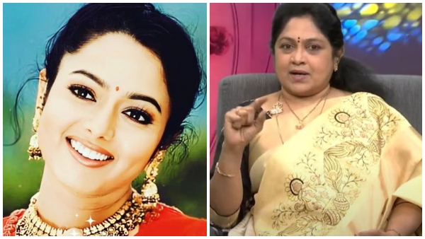 ತೆಲುಗಿನಲ್ಲಿ ದಿವಂಗತ ನಟಿ ಸೌಂದರ್ಯಾಗೆ ಡಬ್ ಮಾಡುತ್ತಿದ್ದವರು ಯಾರು ಗೊತ್ತೇ? | Who ...