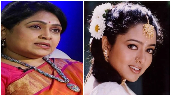 ತೆಲುಗಿನಲ್ಲಿ ದಿವಂಗತ ನಟಿ ಸೌಂದರ್ಯಾಗೆ ಡಬ್ ಮಾಡುತ್ತಿದ್ದವರು ಯಾರು ಗೊತ್ತೇ? | Who ...