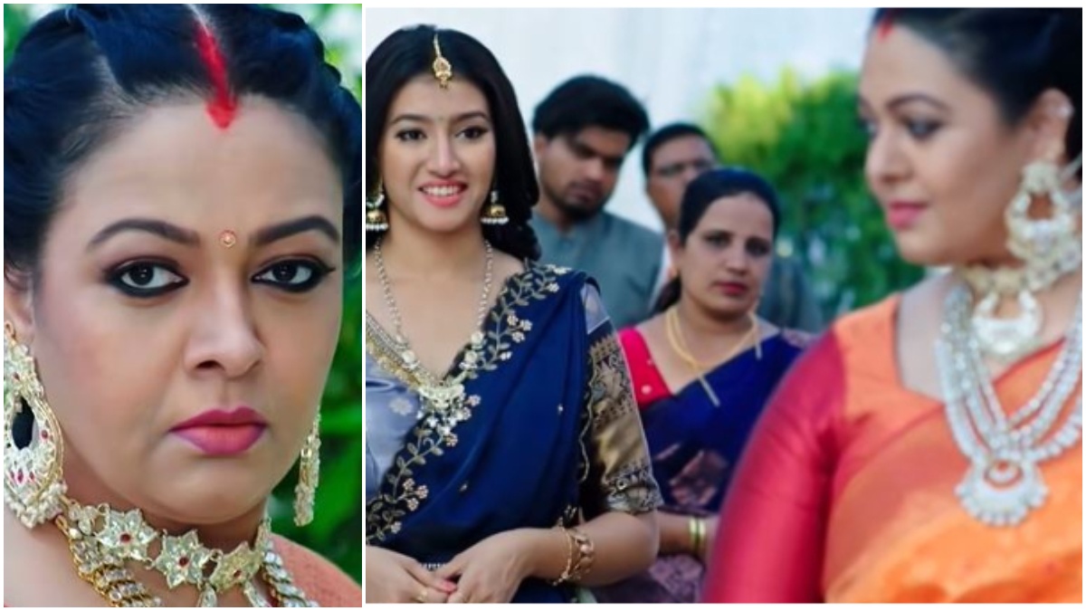 Seetha Rama ; ಸತ್ಯ ಹೇಳಲು ಹೊರಟ ಚಾಂದಿನಿಯನ್ನು ತಡೆದ ಭಾರ್ಗವಿ ಮನದಲ್ಲಿ ...