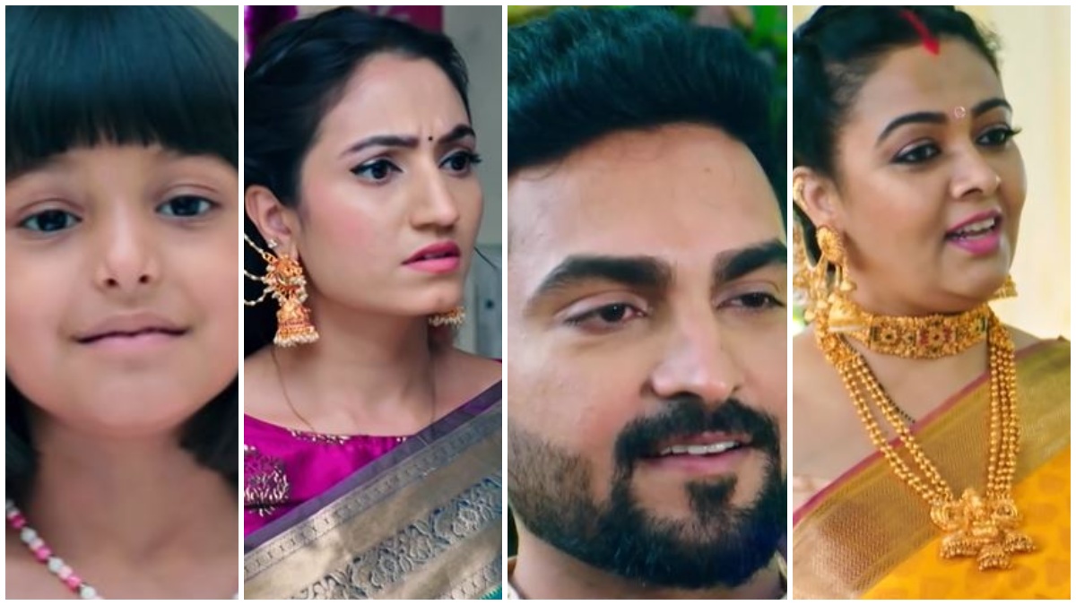 Seetha Rama ; ರಾಮ-ಸೀತಾ ಮದುವೆಗೆ ಒಪ್ಪಿದ ಸಿಹಿ, ಆದರೆ ಭಾರ್ಗವಿ ಏನ್ಮಾಡ್ತಾಳೆ ...