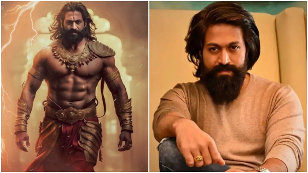 'ರಾಮಾಯಣ'ದಲ್ಲಿ ರಾವಣನಿಗೆ ಸಿಕ್ಸ್ ಪ್ಯಾಕ್ ಇಲ್ಲ; ಹೇಗೆ ಕಾಣಿಸಬಹುದು ಯಶ್? | Yash ...