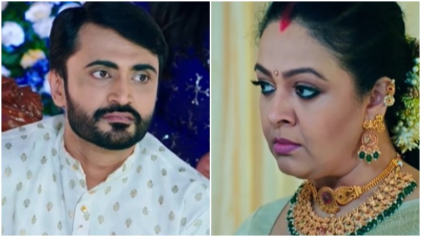 Seetha Rama ; ಸೀತಾ-ರಾಮನ ನಿಶ್ಚಿತಾರ್ಥದಲ್ಲಿ ವಾಣಿ ಅತ್ತಿಗೆ : ಎಲ್ಲರಿಗೂ ಶಾಕ್ ...